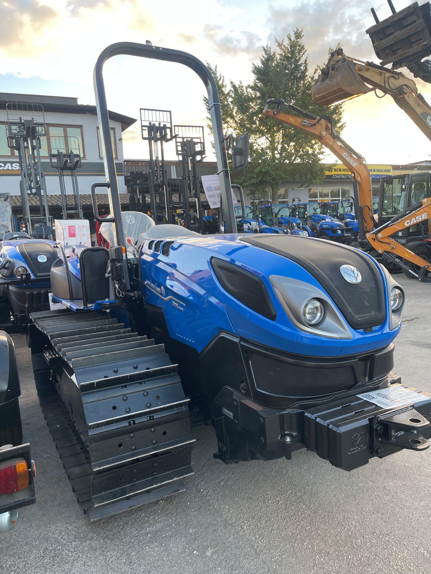 NEW HOLLAND TK4.110 M – centromacchinetrattori